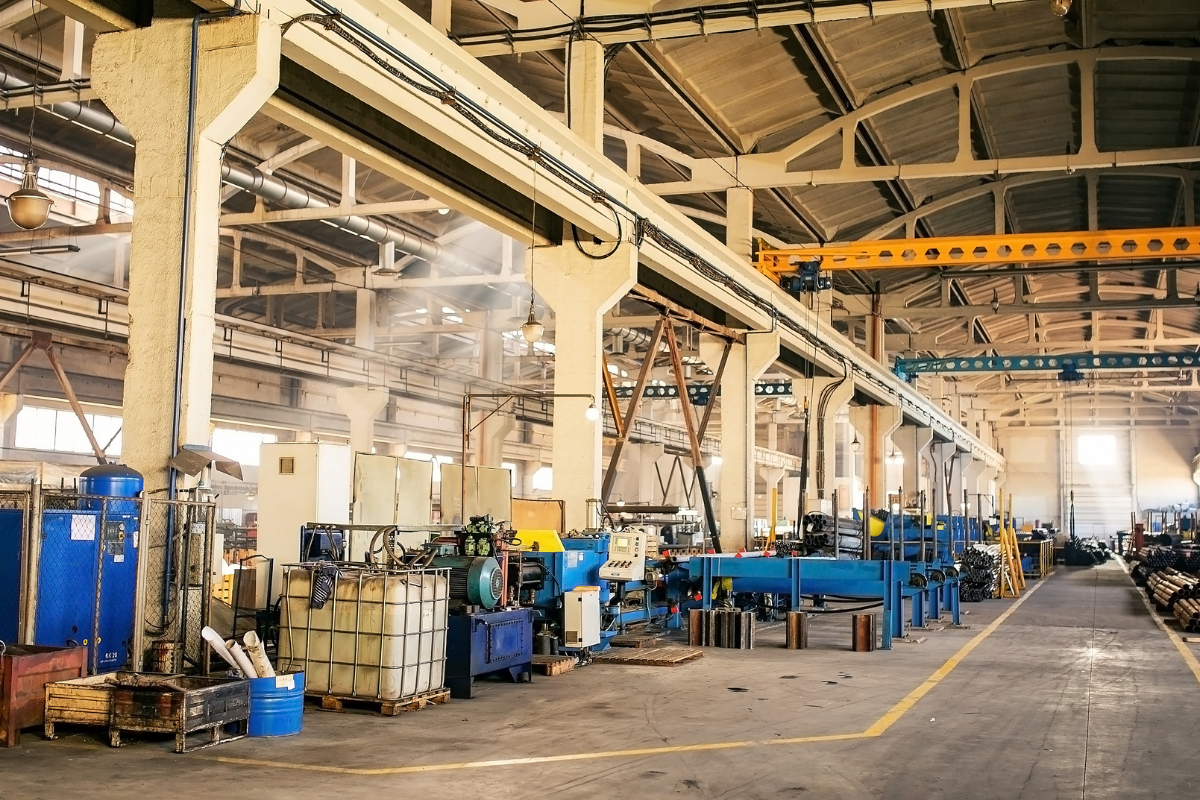 Industrial Equipment Estimating:8 Important Cost Projections - Zion ...