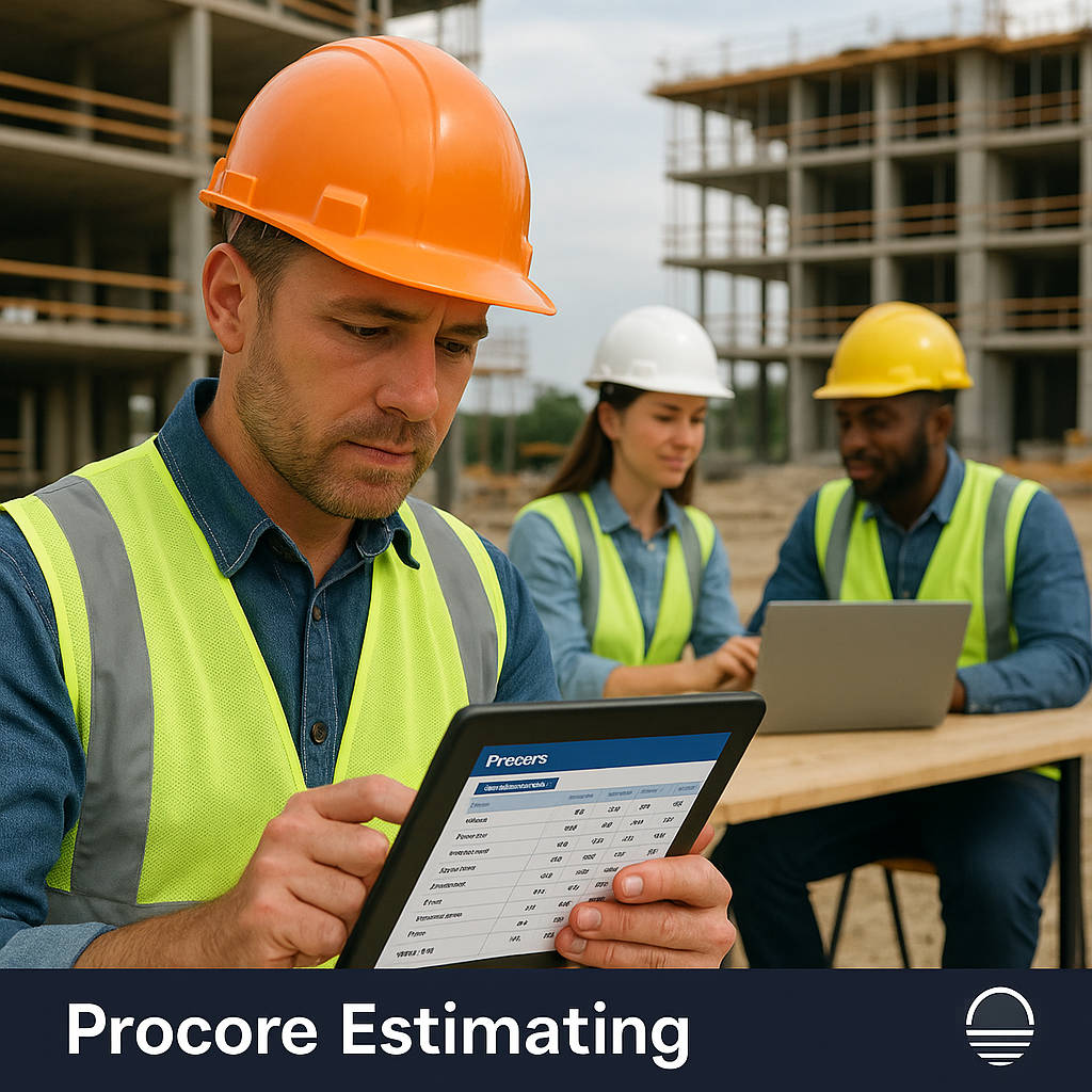 7 Game-Changing Benefits Of Procore Estimating: How It Transforms Construction Projects - Zion ...